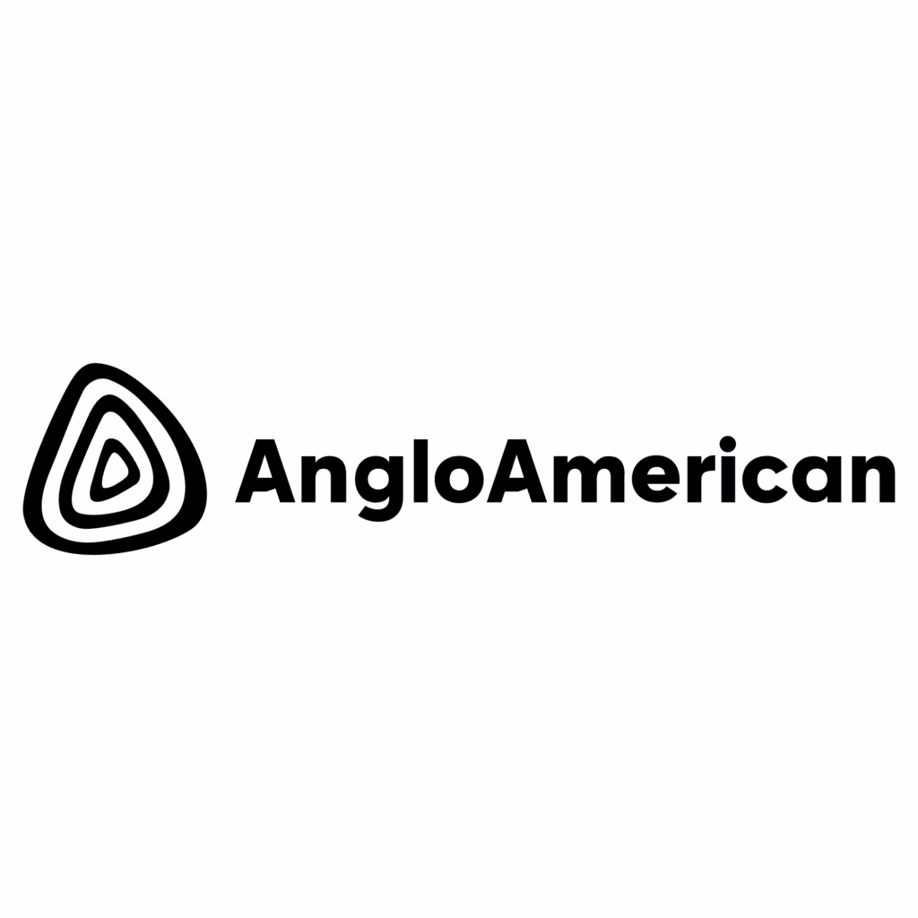Anglo American Logo - Free Download PNG - Black - The Frontline