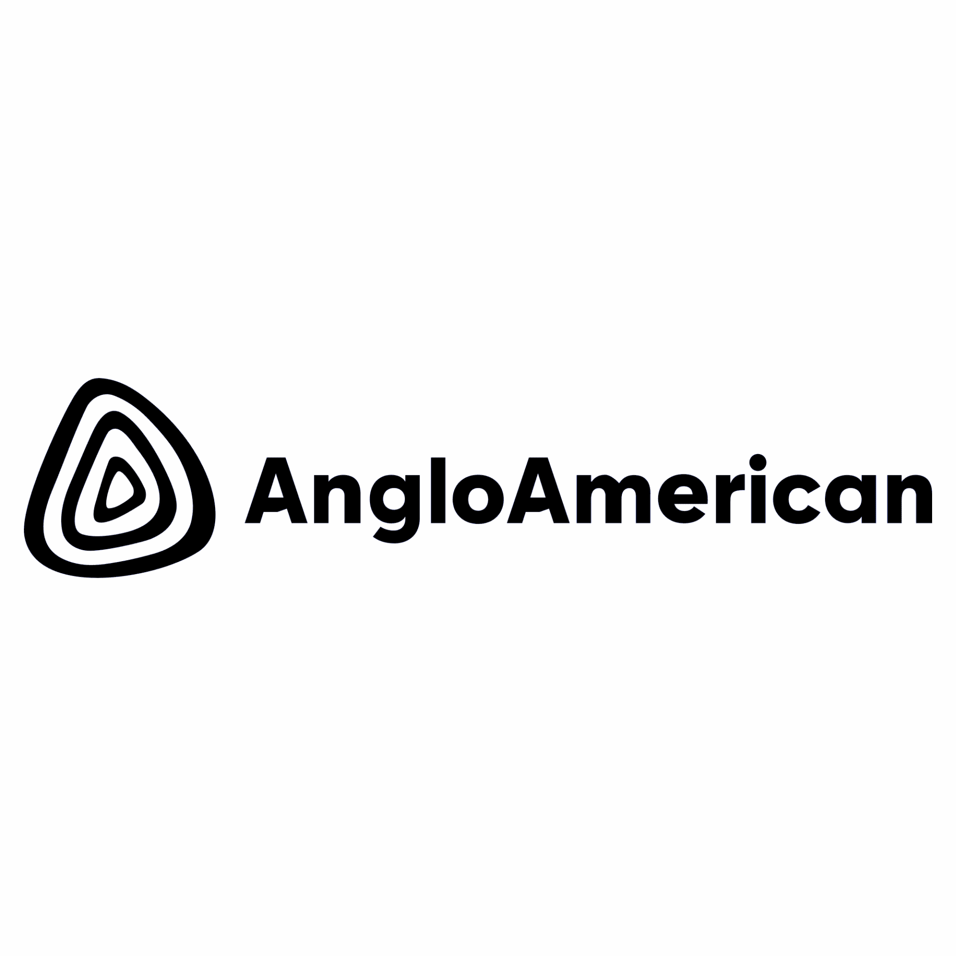 Anglo American Logo - Free Download PNG - Black - The Frontline