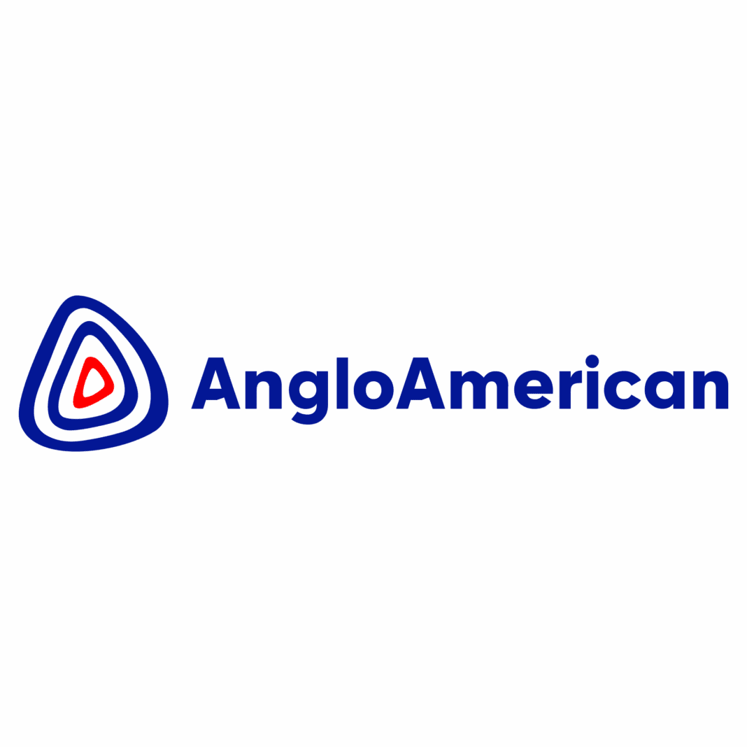 Anglo American Logo - Free Download PNG - Colour - The Frontline