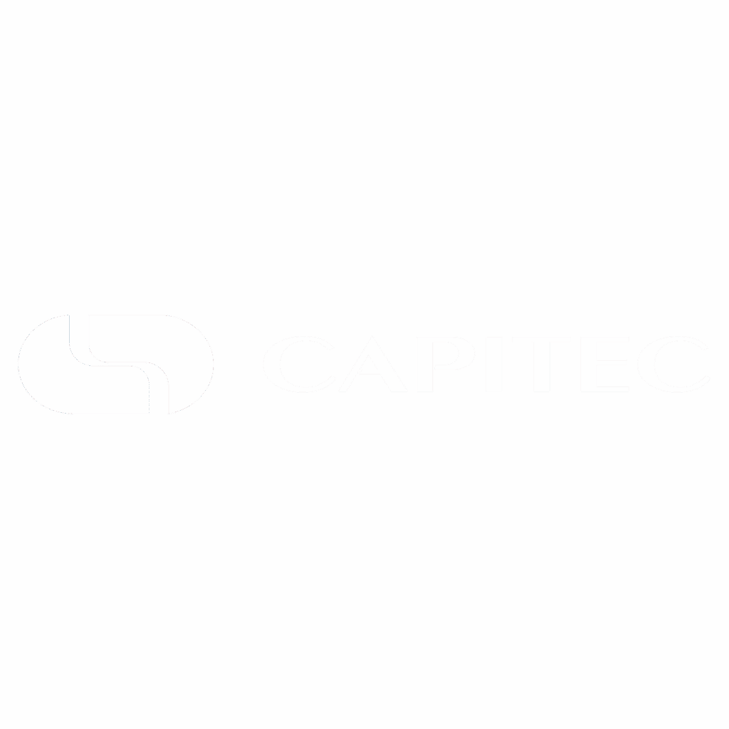 Capitec Logo - Free Download PNG - White - The Frontline