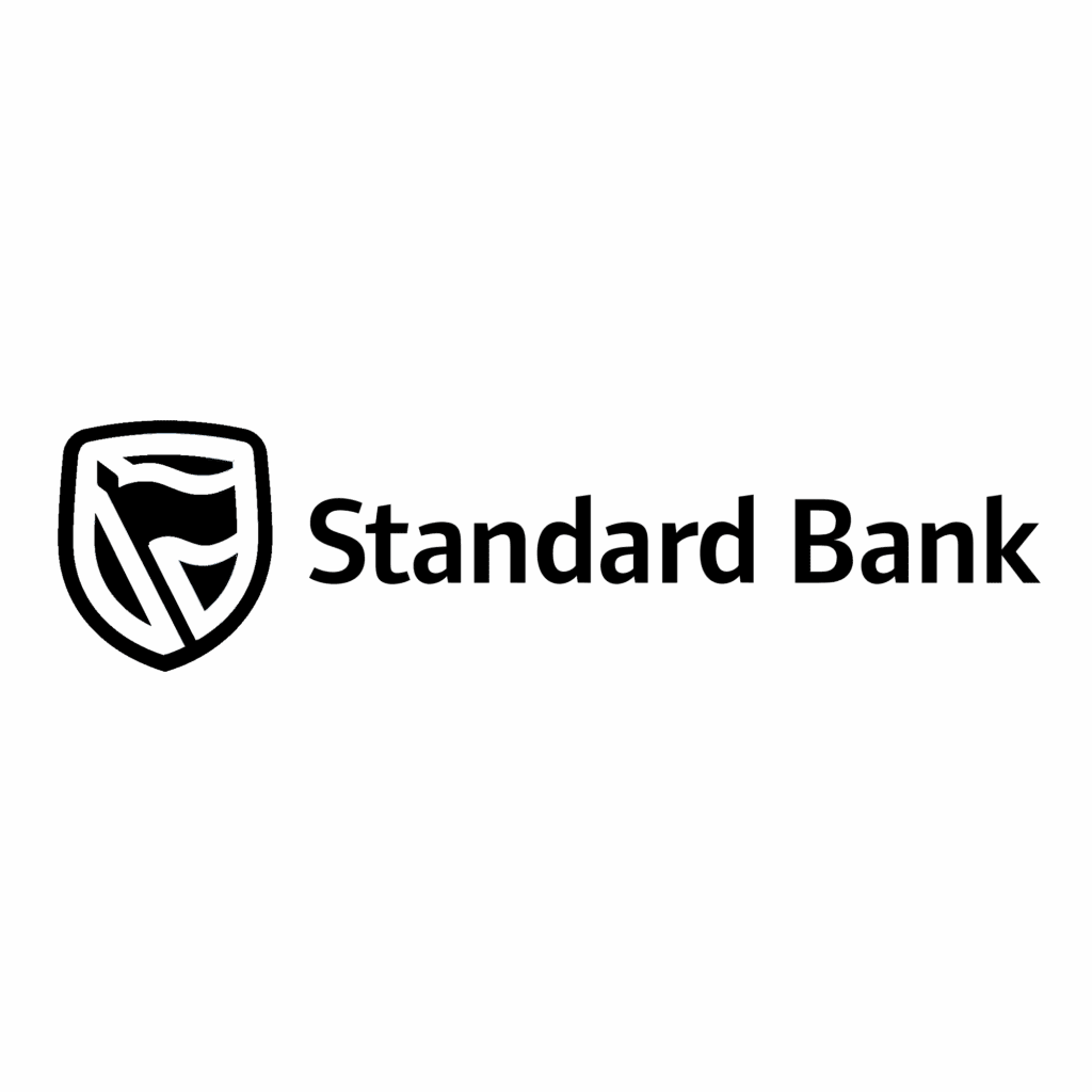 Standard Bank Logo - Free Download PNG - Black - The Frontline