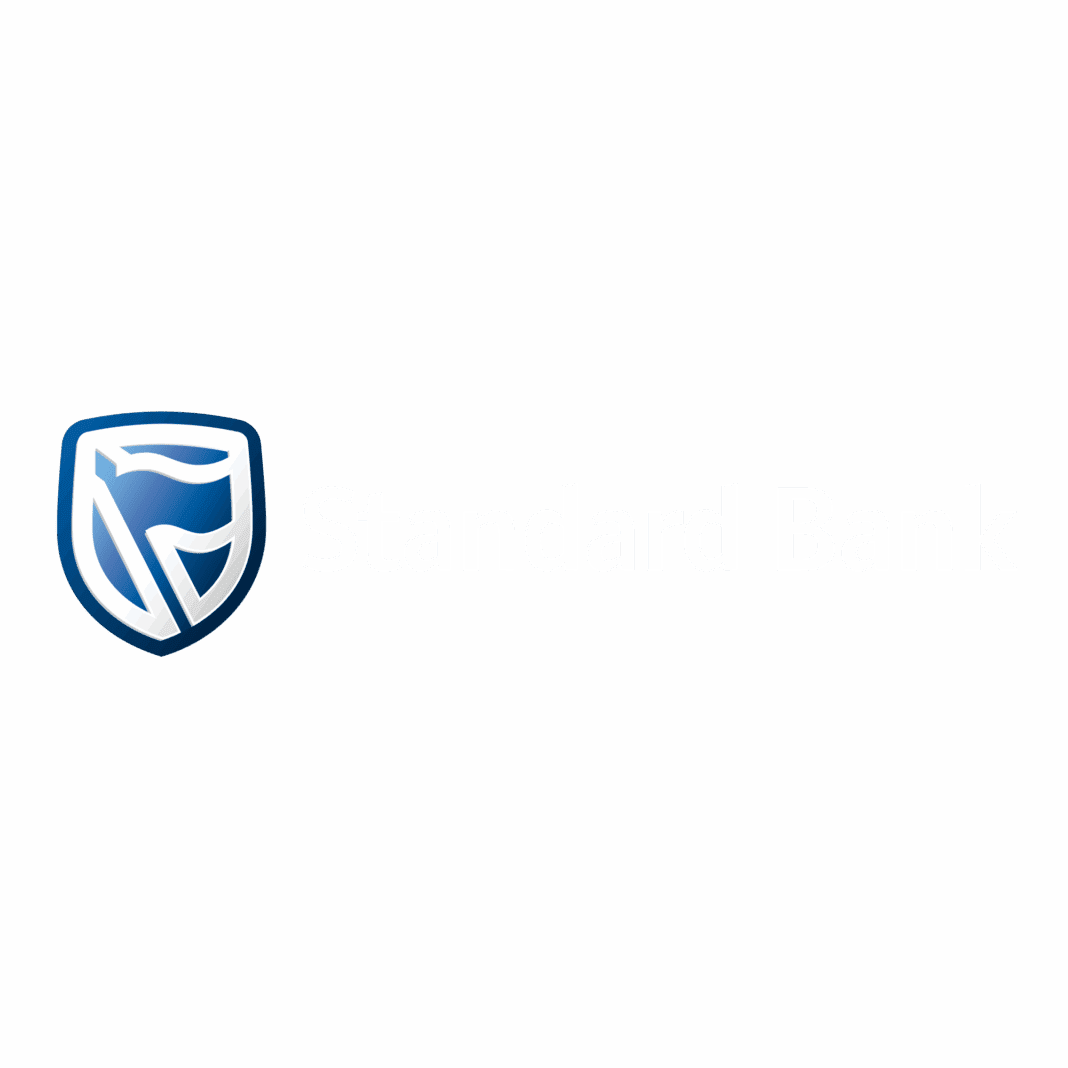 Standard Bank Logo - Free Download PNG - Colour - The Frontline